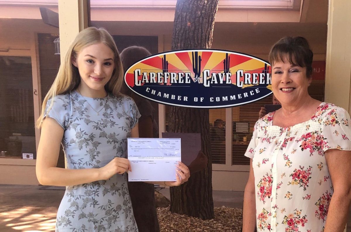 Education Foundation • Carefree Cave Creek Chamber of Commerce