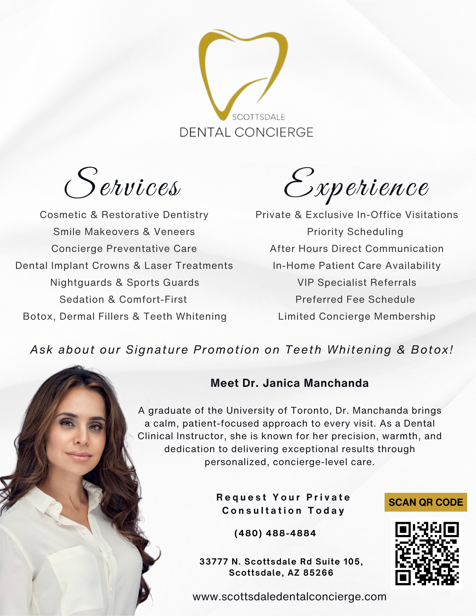Scottsdale Dental Concierge